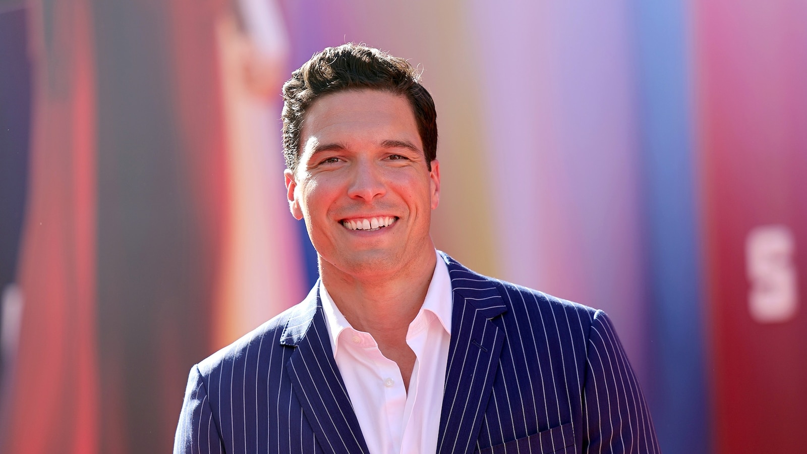 How Will Reeve honored his dad at 'Superman' premiere - ABC News