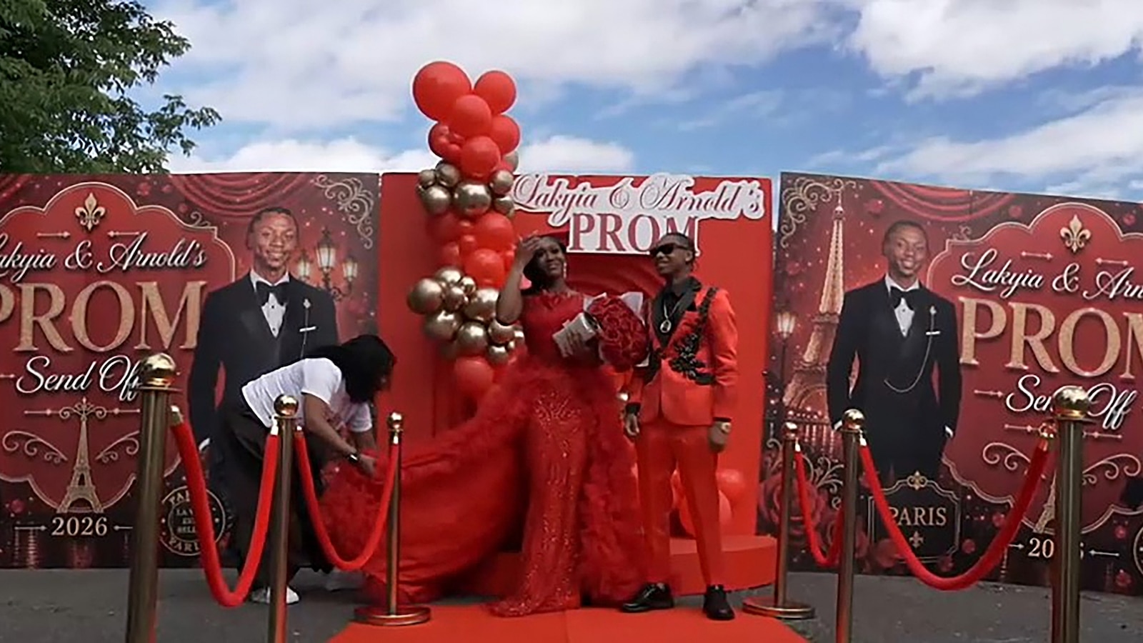 Parents, teens speak out on spending thousands on prom send-offs - ABC News
