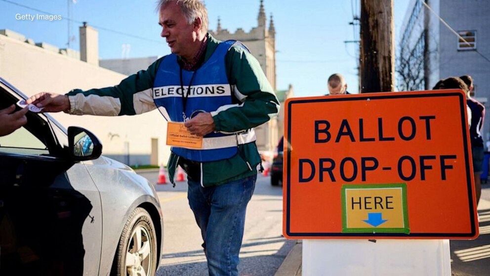 Video What to do if you experience election fraud or voter intimidation ...