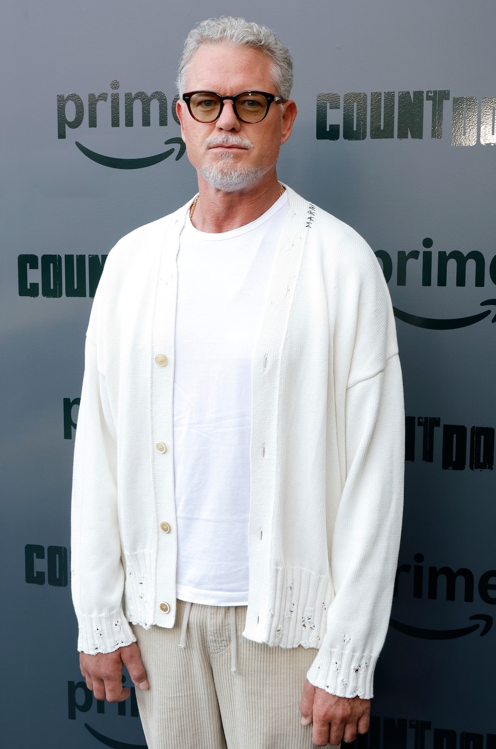 Eric Dane says he will focus career on ALS-centric roles: 'Grateful ...