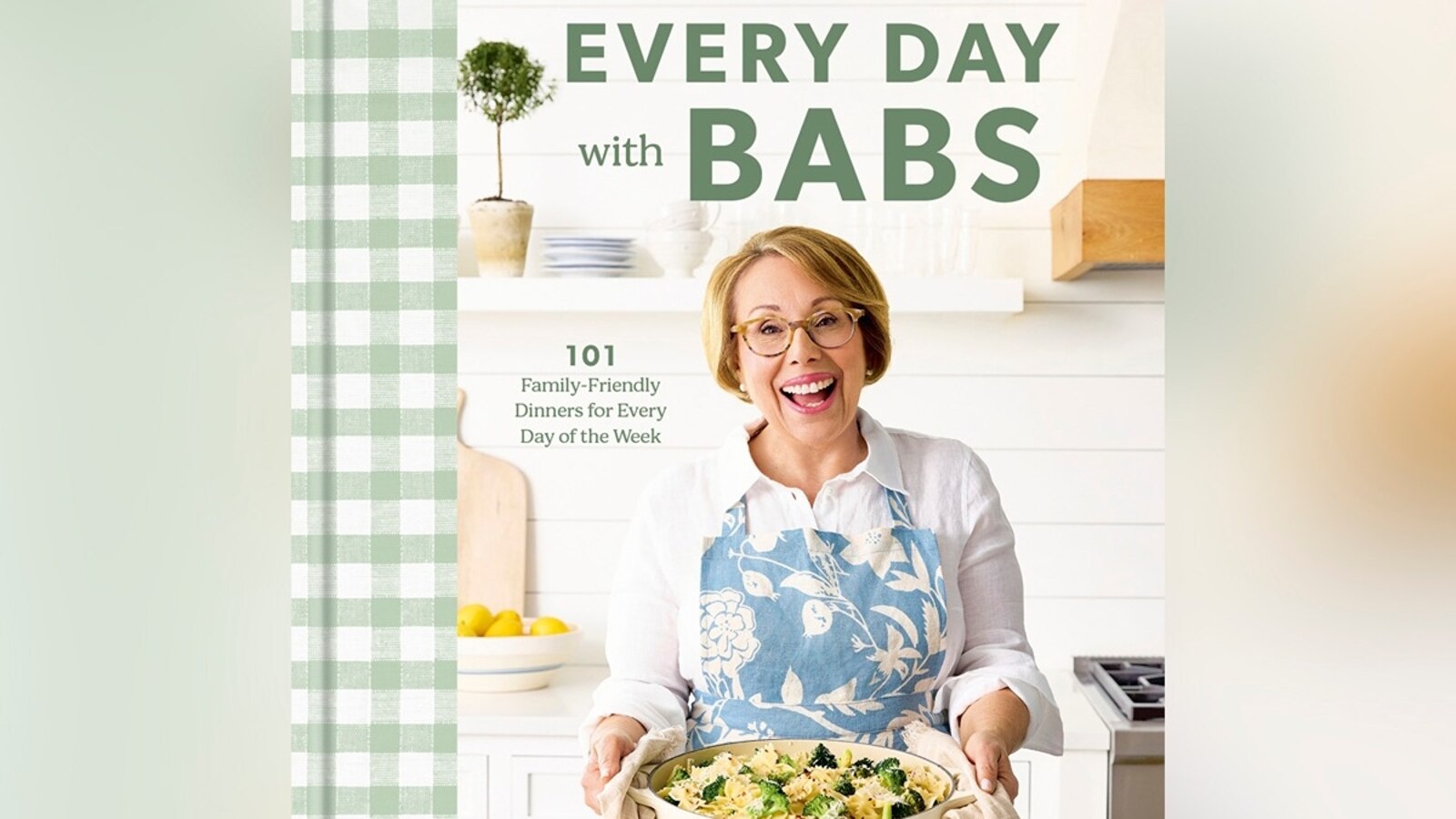 Babs Costello shares 3 family-friendly dinner recipes from her new ...