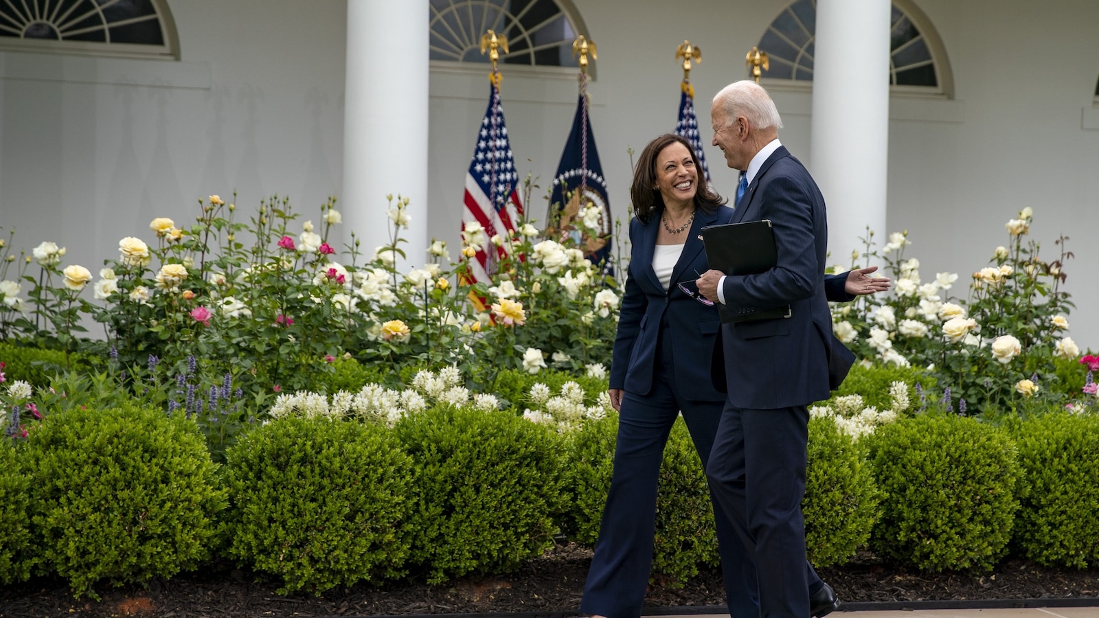 Joe Biden and Kamala Harris release their latest tax filings - ABC News