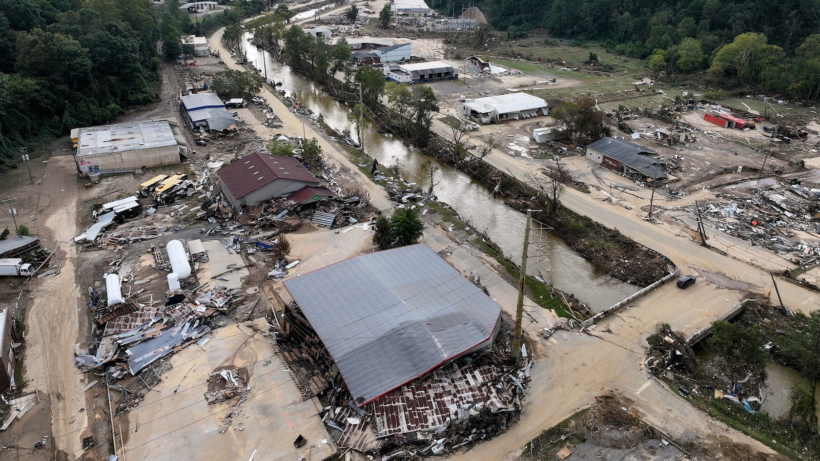 26 people remain unaccounted for in North Carolina following Hurricane ...