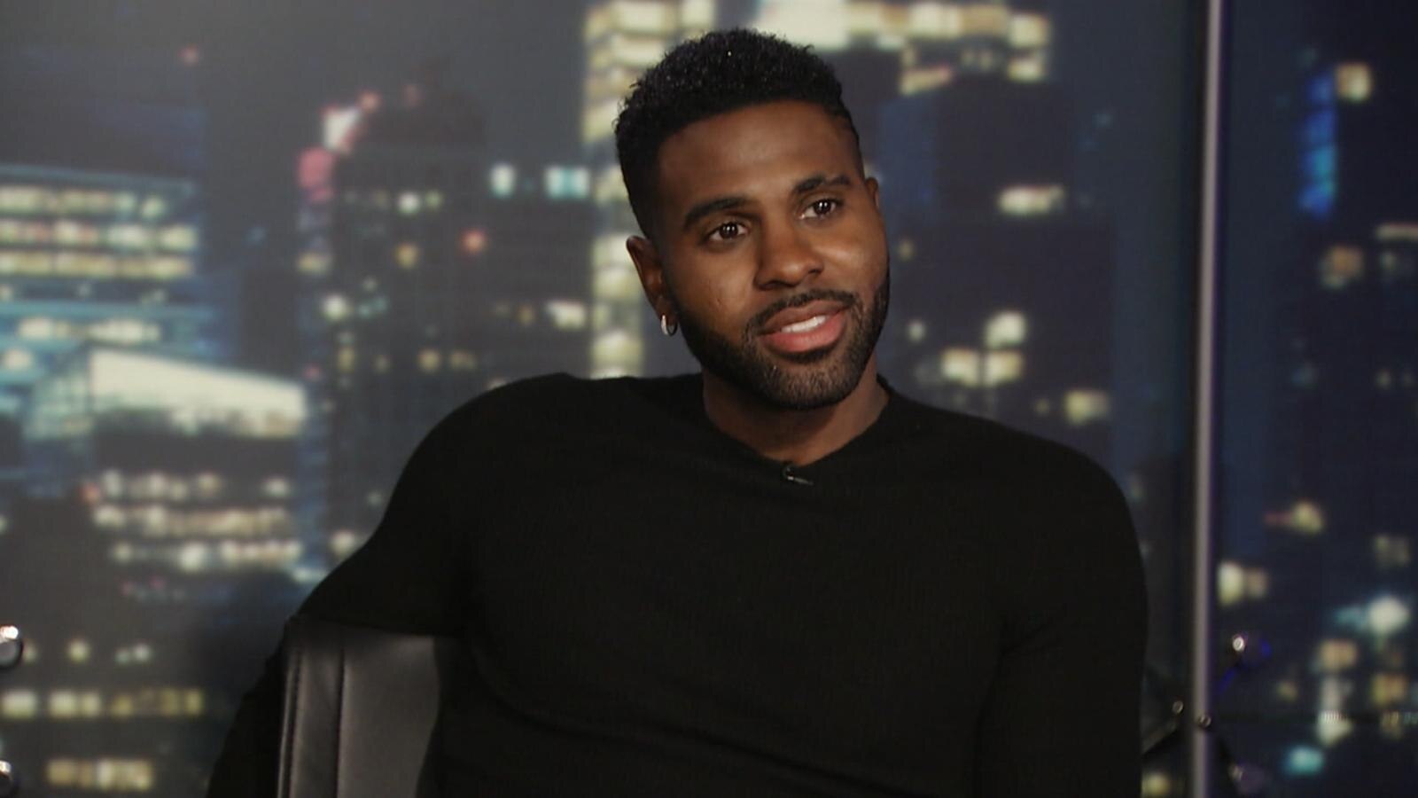 Jason Derulo 2022 Wallpaper