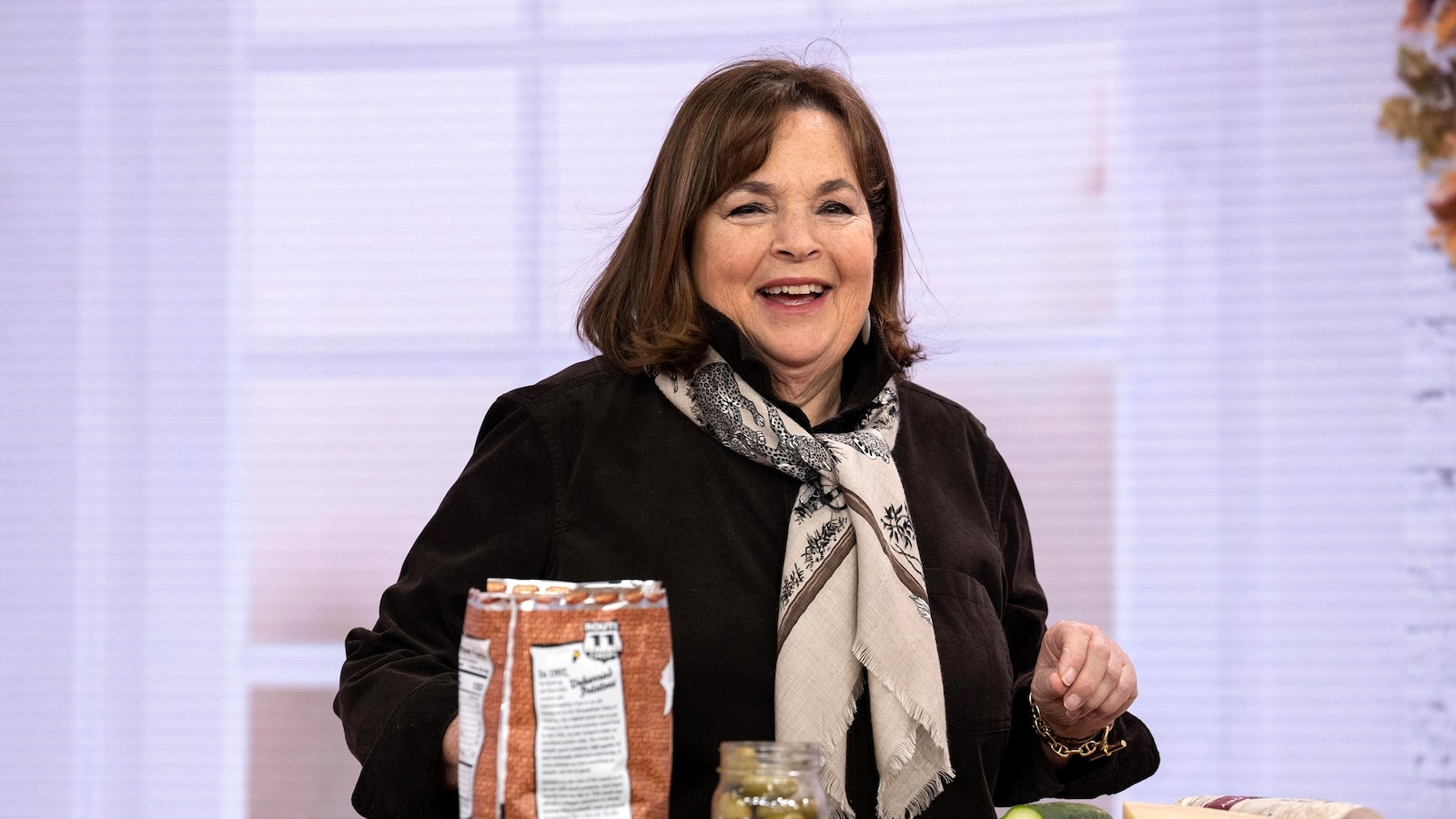Ina Garten reveals 'difficult home life' as a child, new details in ...