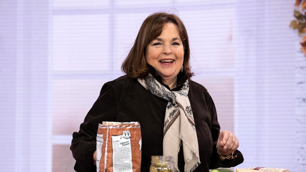 Ina Garten reveals 'difficult home life' as a child, new details in ...