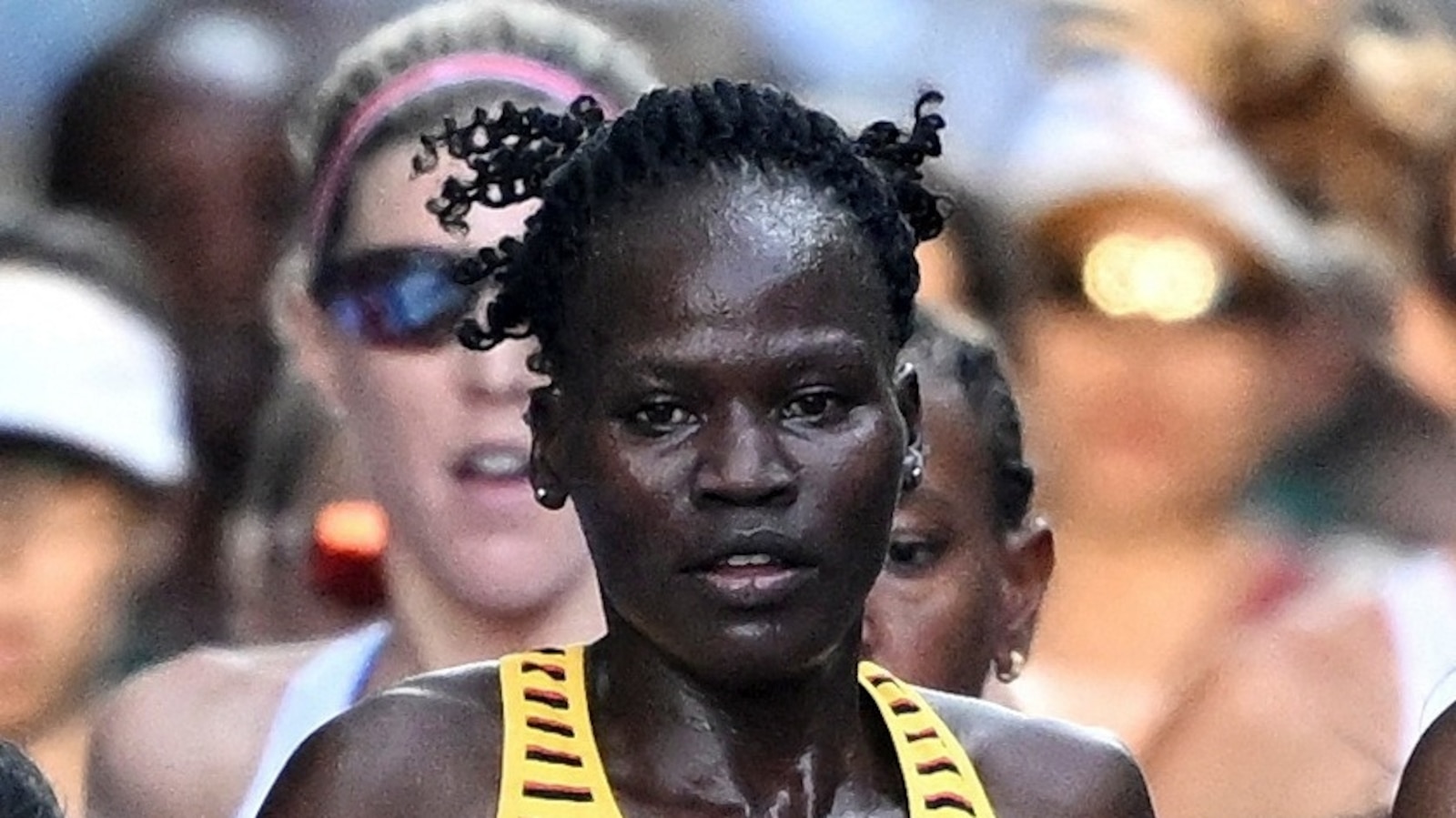 Ugandan Olympic athlete dies after being set on fire by former partner ...