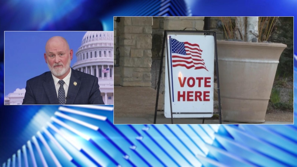 Video Rep. Derrick Van Orden talks Wisconsin Supreme Court race - ABC News