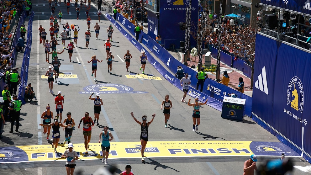 At Boston Marathon, authorities will be watching 'broad set' of ...