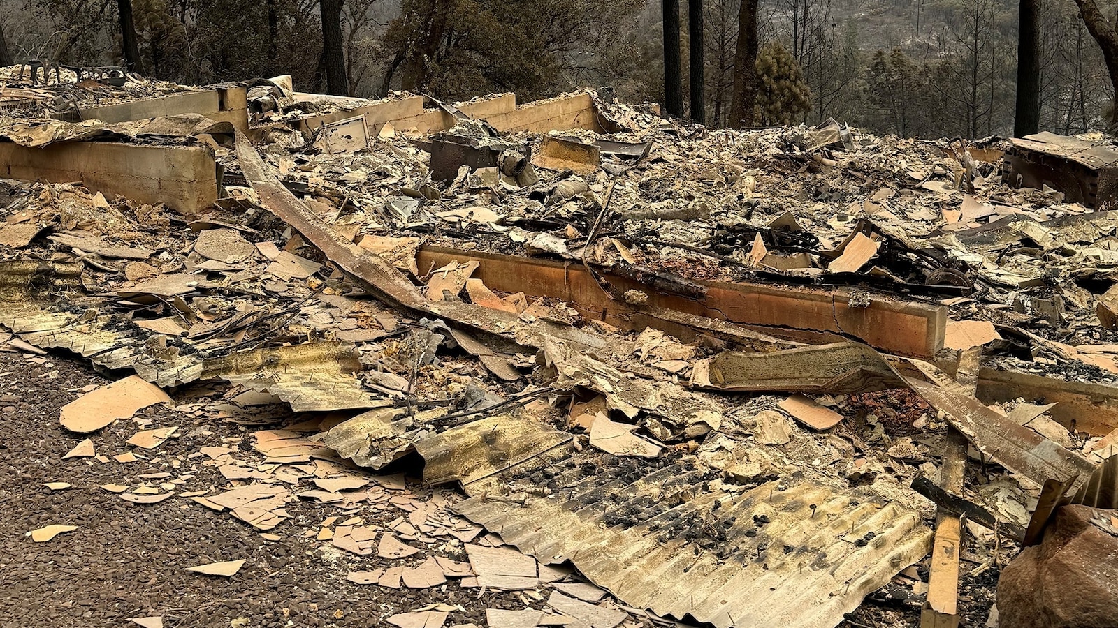 As Park Fire rages on, anxieties run high for communities with memories ...