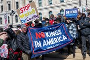 Peaceful Protests In History Examples