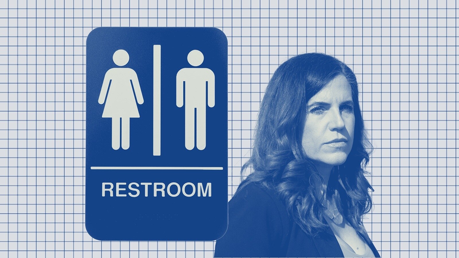 The congressional bathroom ban is the latest transgender policy battle ...
