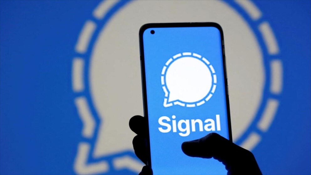 Video White House dismissal of Signal chat risks is ‘political spin ...