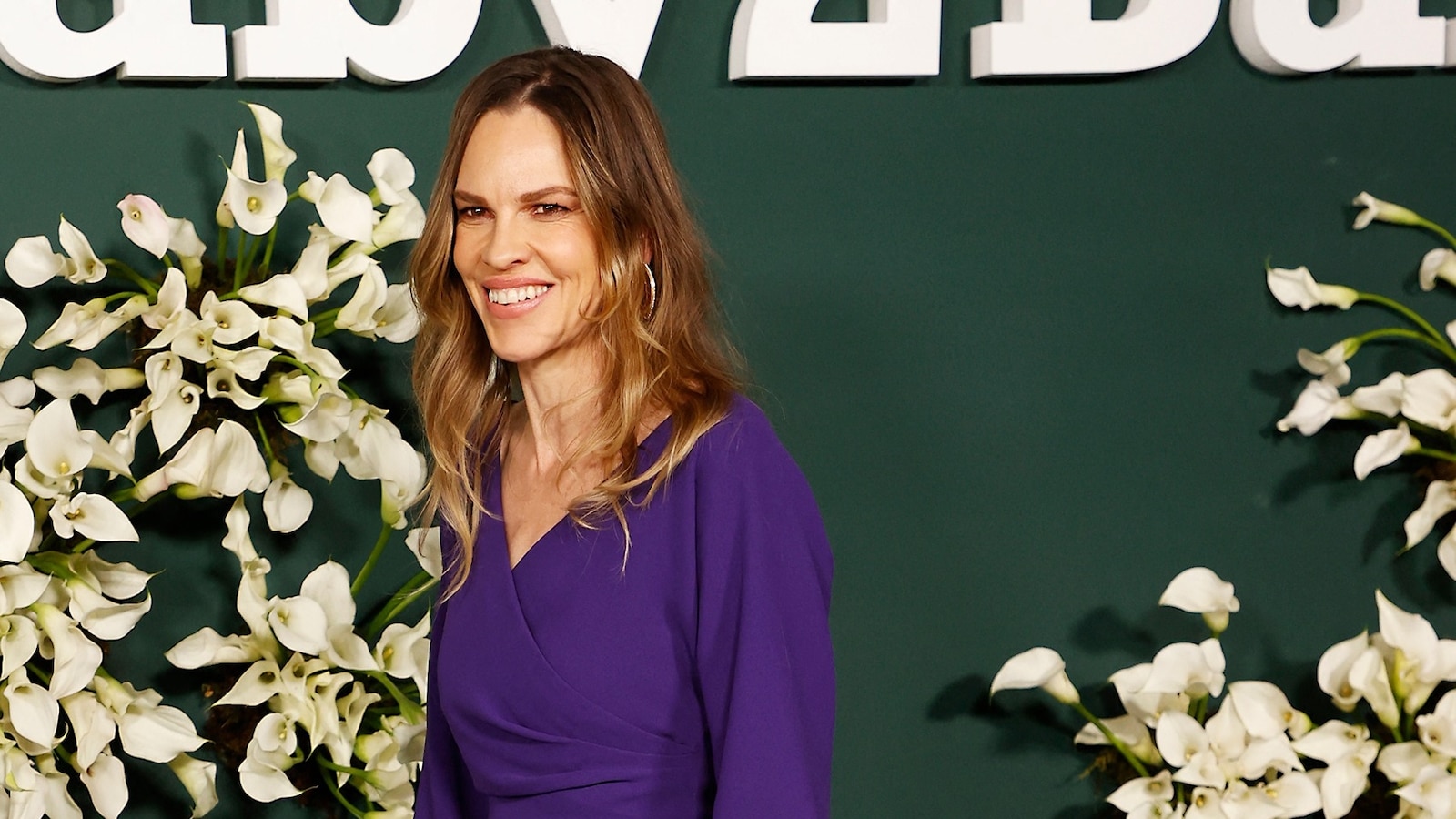 Hilary Swank talks ‘bouncing forward’ with her body after welcoming ...