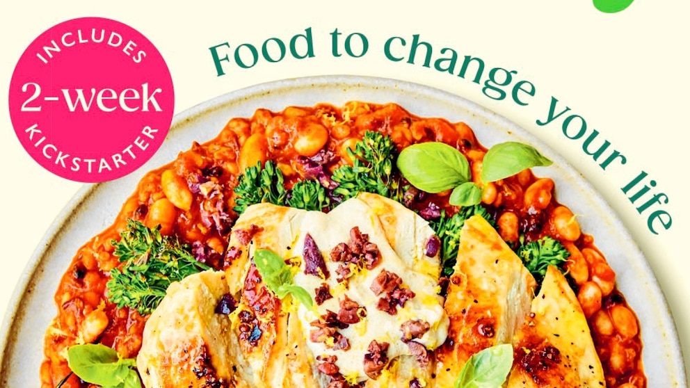 Chef Jamie Oliver's Mediterranean meal plan, healthy recipes - Good ...