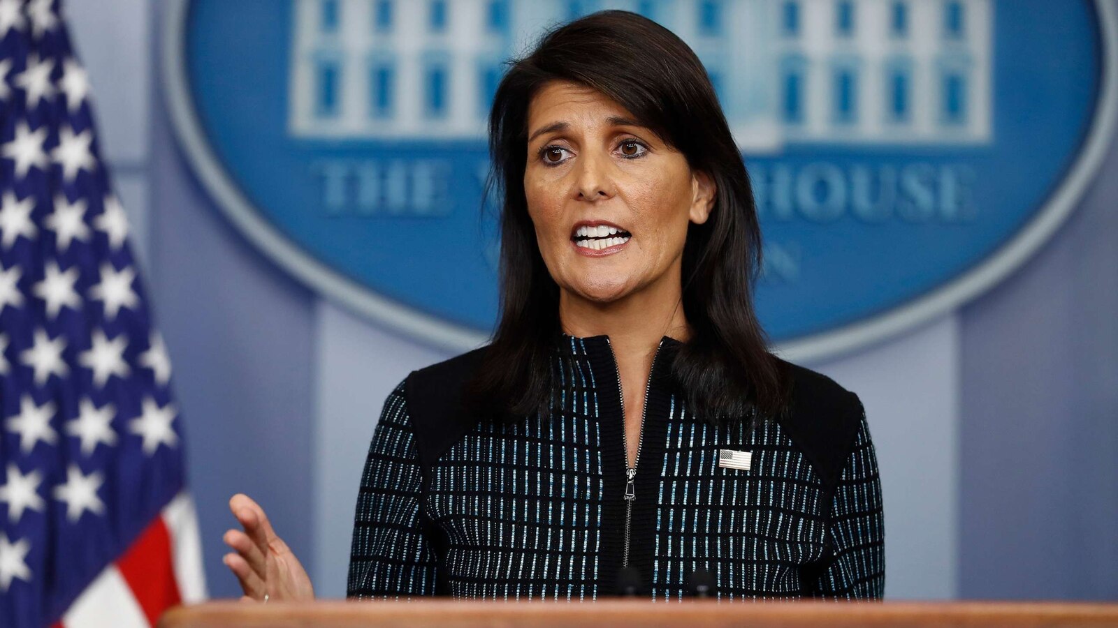 Nikki Haley launches presidential campaign, challenging Trump for GOP ...