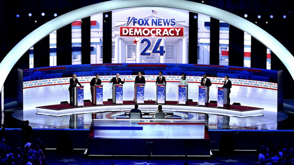 Video How will Democrats tackle issues from GOP debate? - ABC News