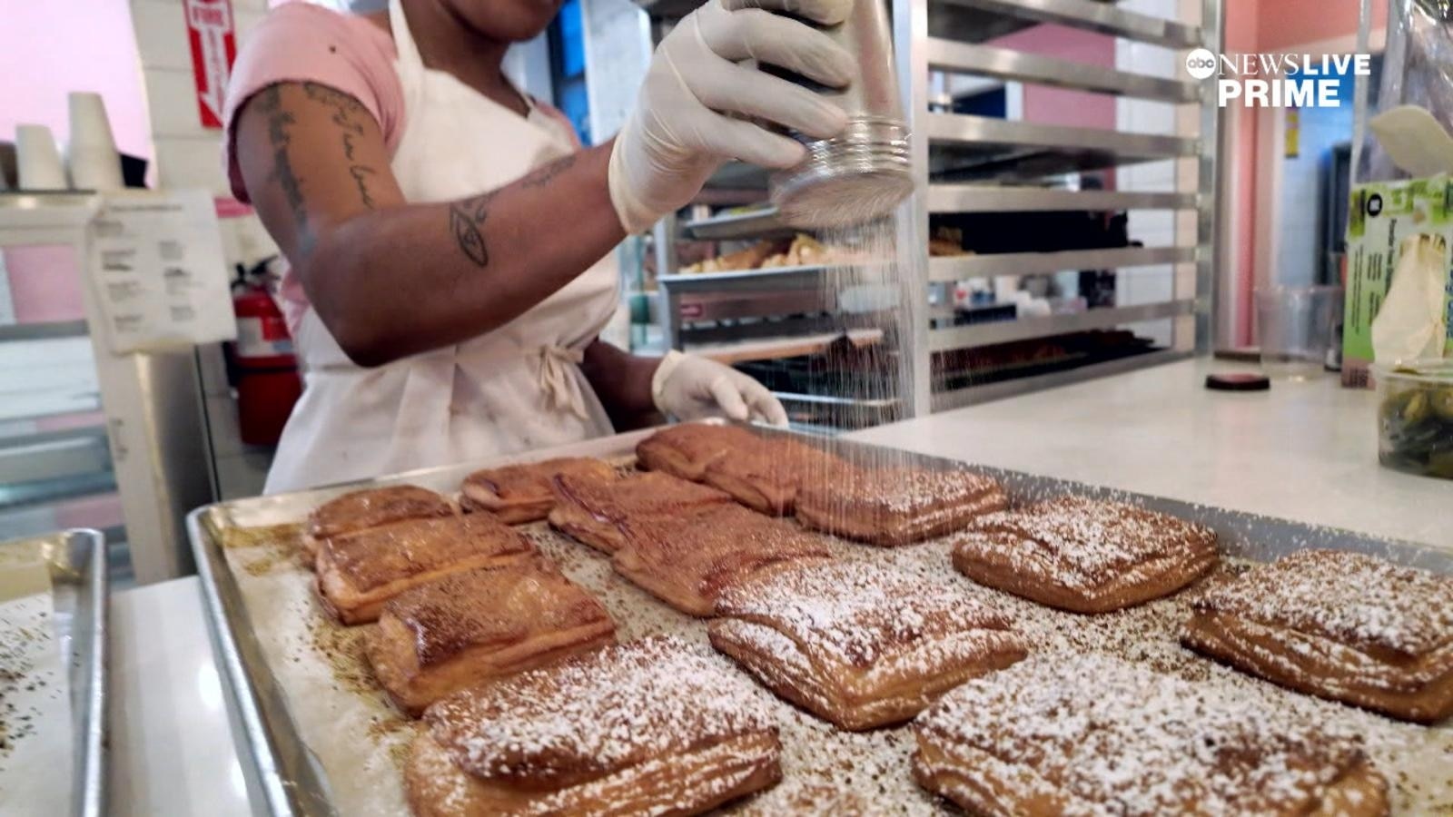 Black woman opens up bakery to bring French culture to Brooklyn ...