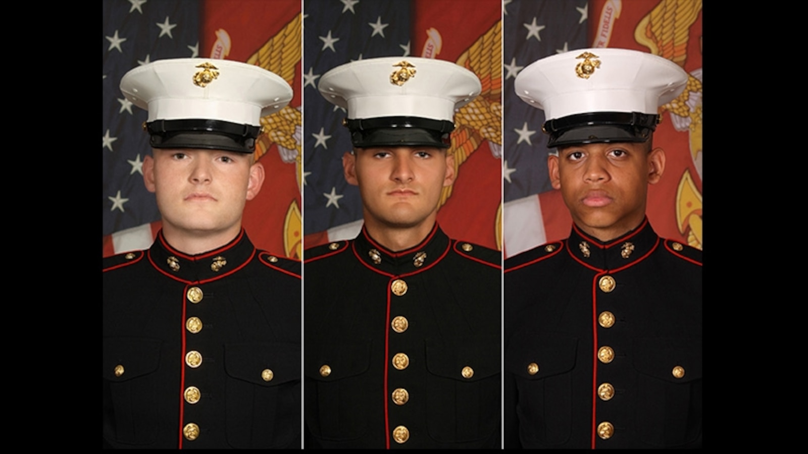 3 Marines found dead in vehicle in North Carolina died from carbon ...