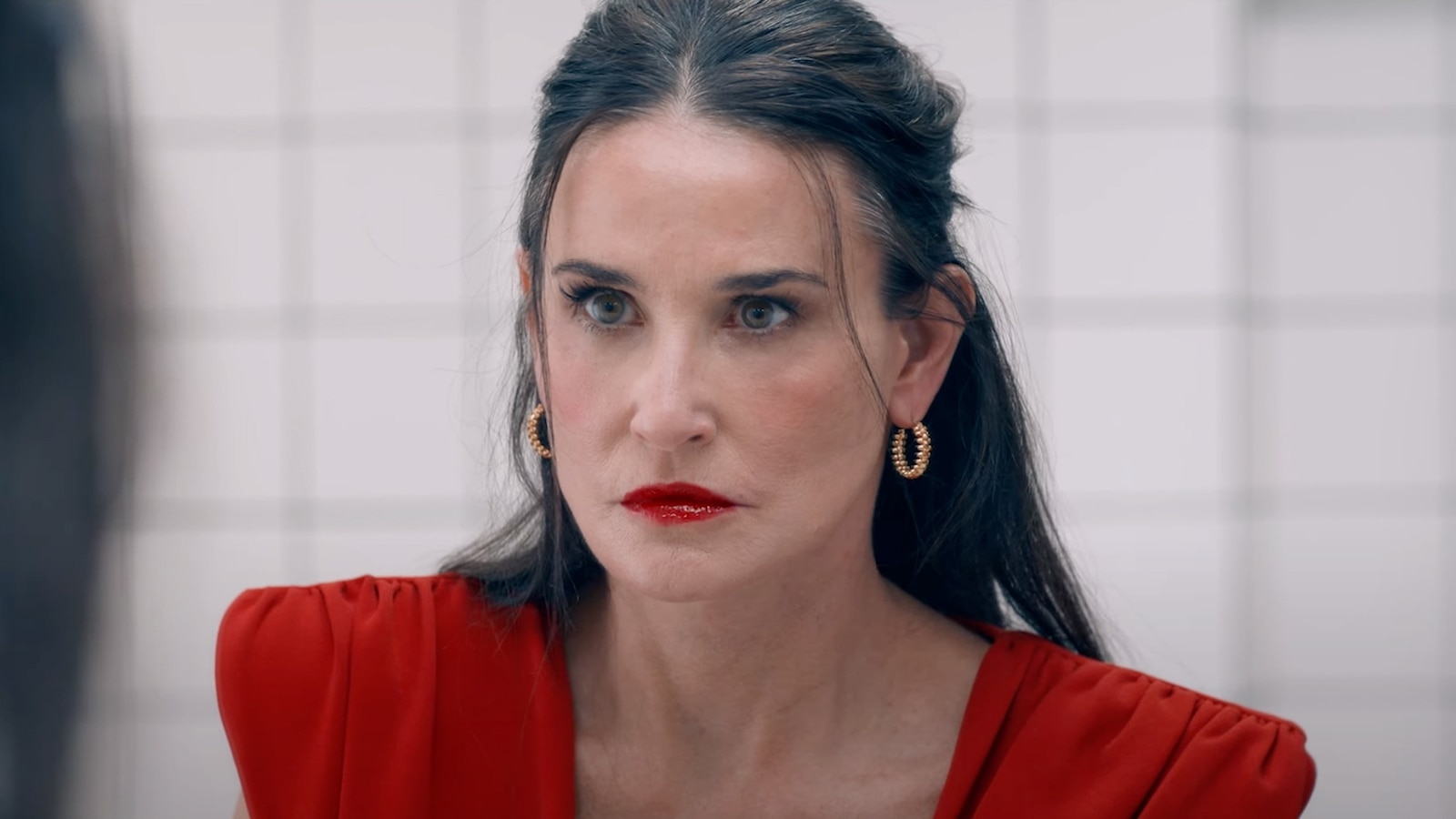 Demi Moore and Margaret Qualley star in action-packed new teaser for 'The Substance': Watch here ...
