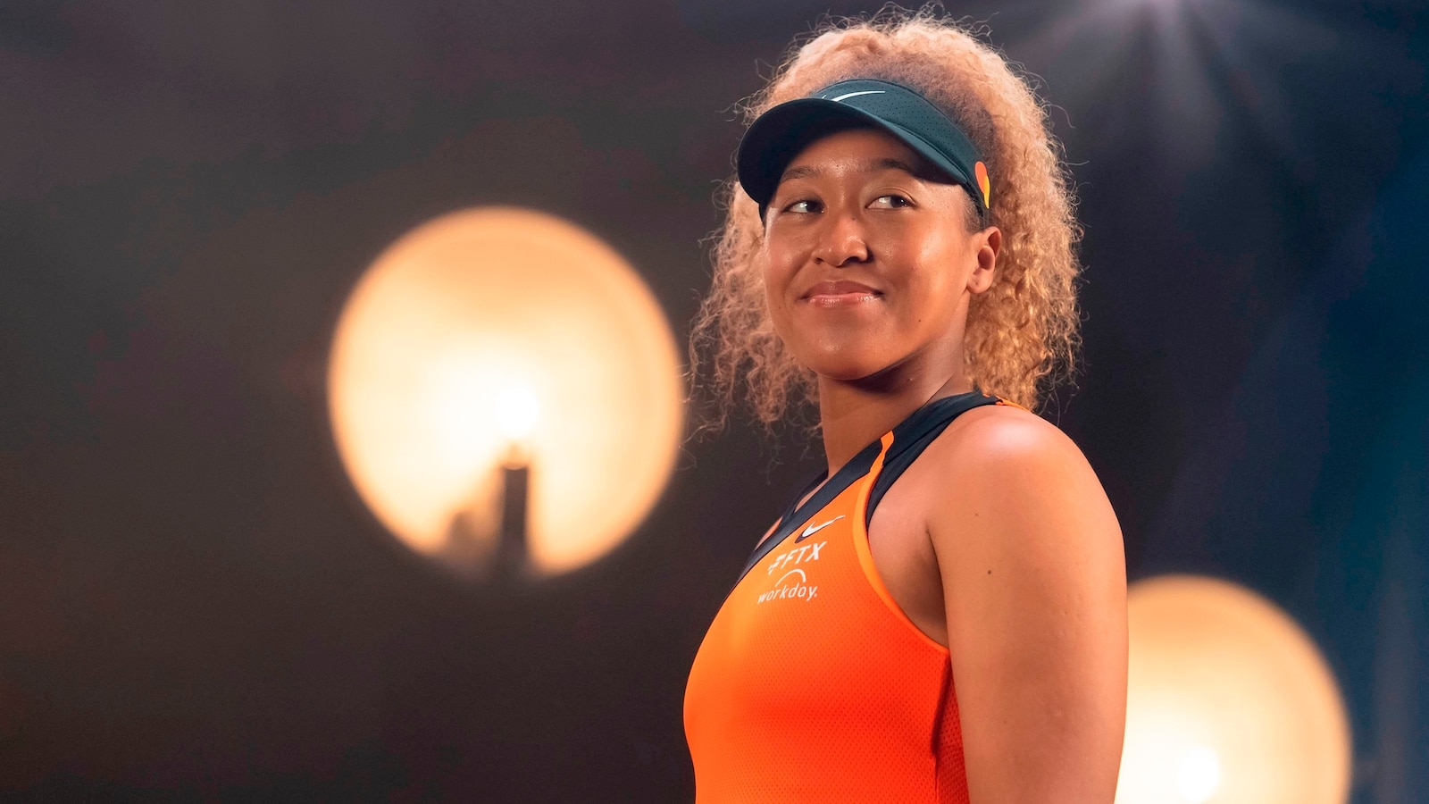 Naomi Osaka opens up about postpartum journey, being a new mom - ABC News Naomi Osaka opens up about postpartum journey, being a new mom - ABC News