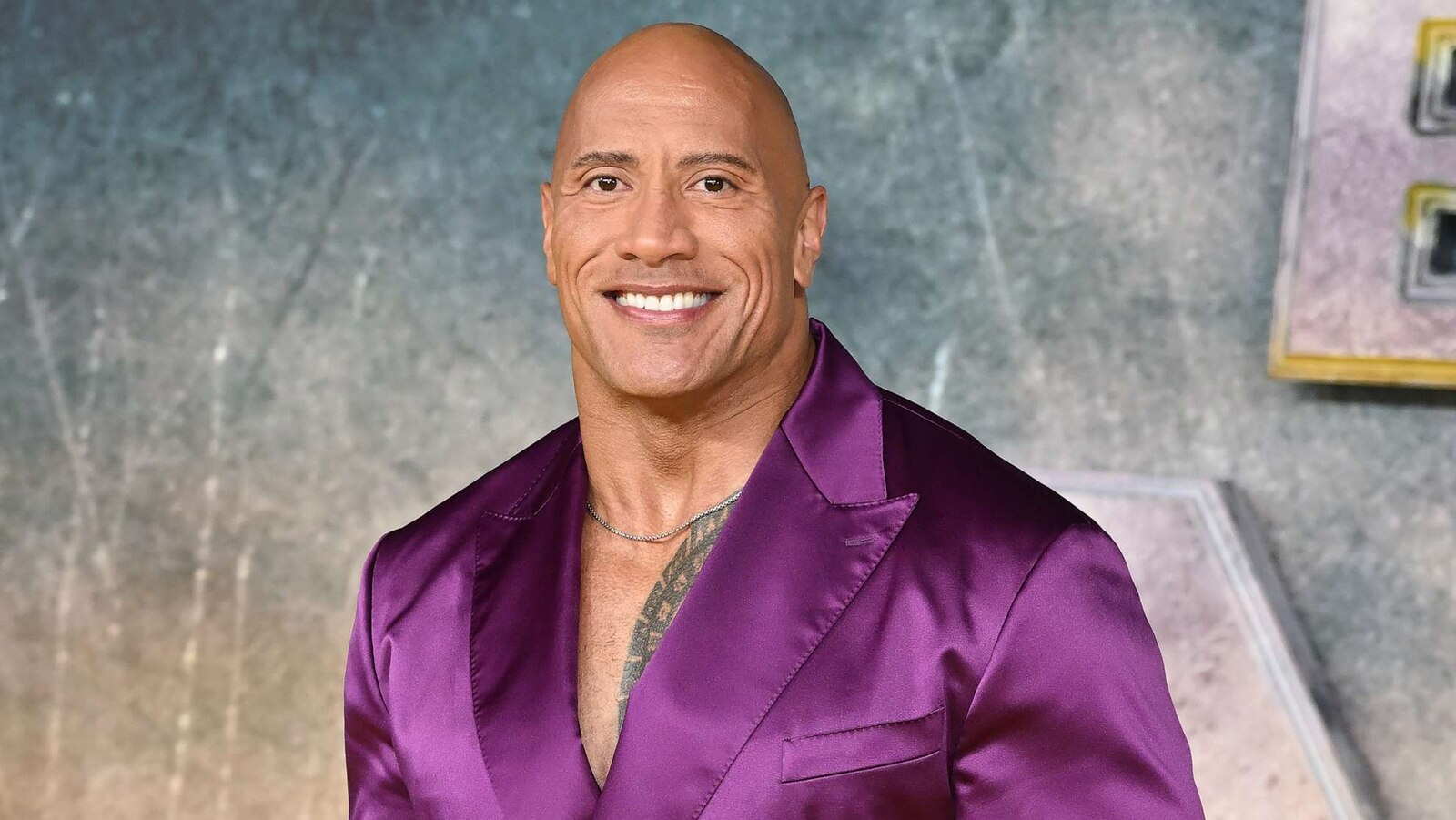Dwayne Johnson shares video about taking action and attacking goals in ...