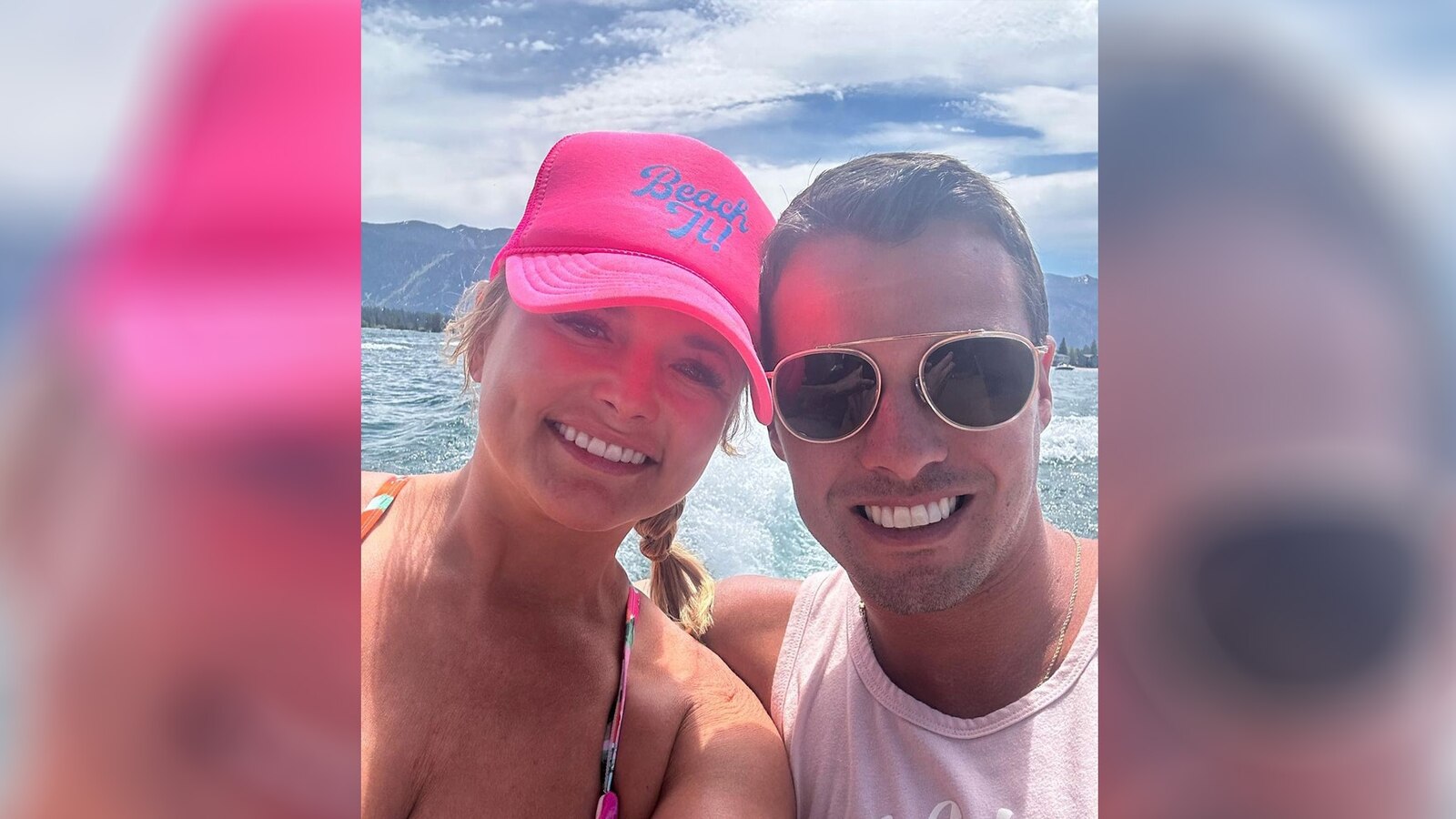 Miranda Lambert shares summertime adventures with Brendan McLoughlin ...