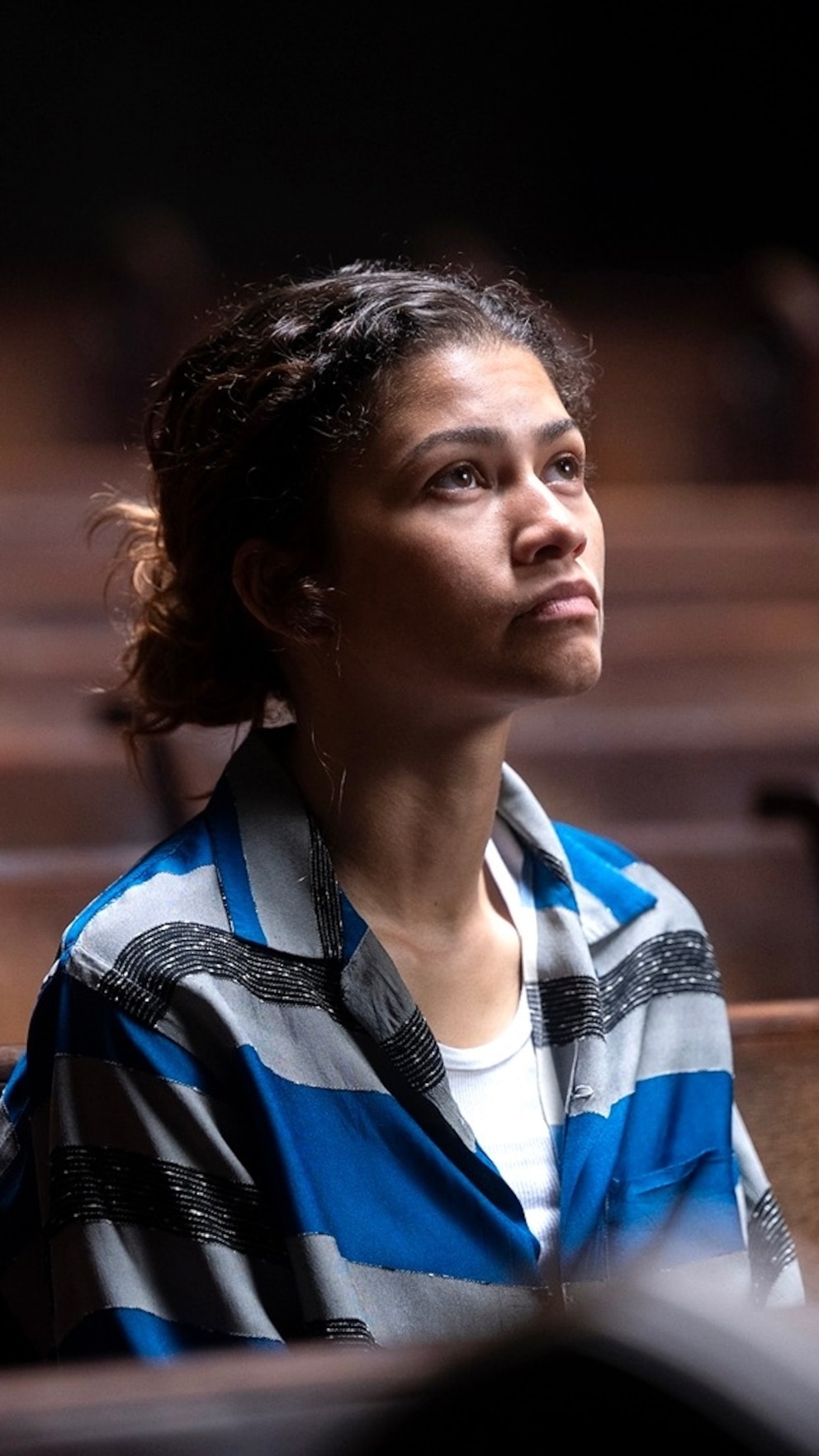 Zendaya, Sydney Sweeney engulfed in chaos in risque 'Euphoria' season 3 ...