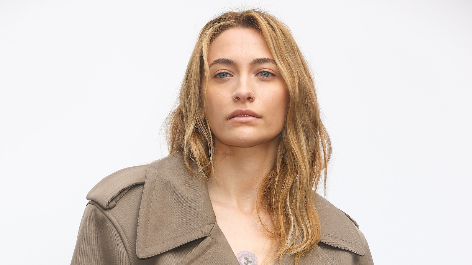 Paris Jackson marks 5 years sober from alcohol and drugs: 'I get to smile today' - ABC News