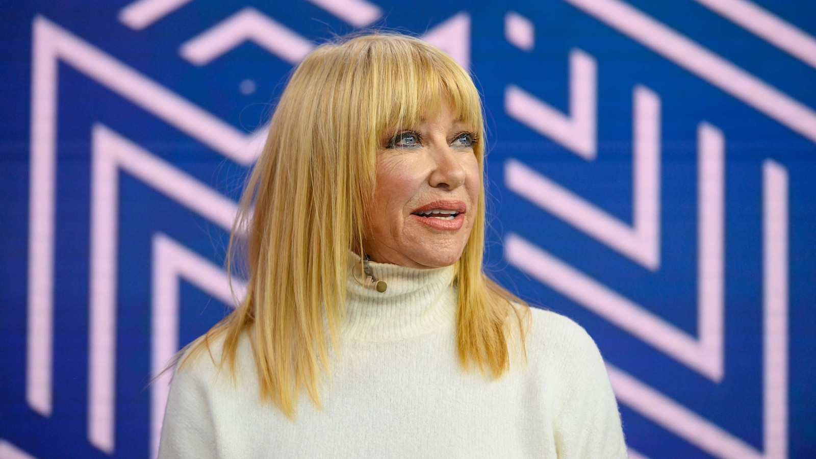 Suzanne Somers shares update on her health: 'I'm a fighter' - ABC News