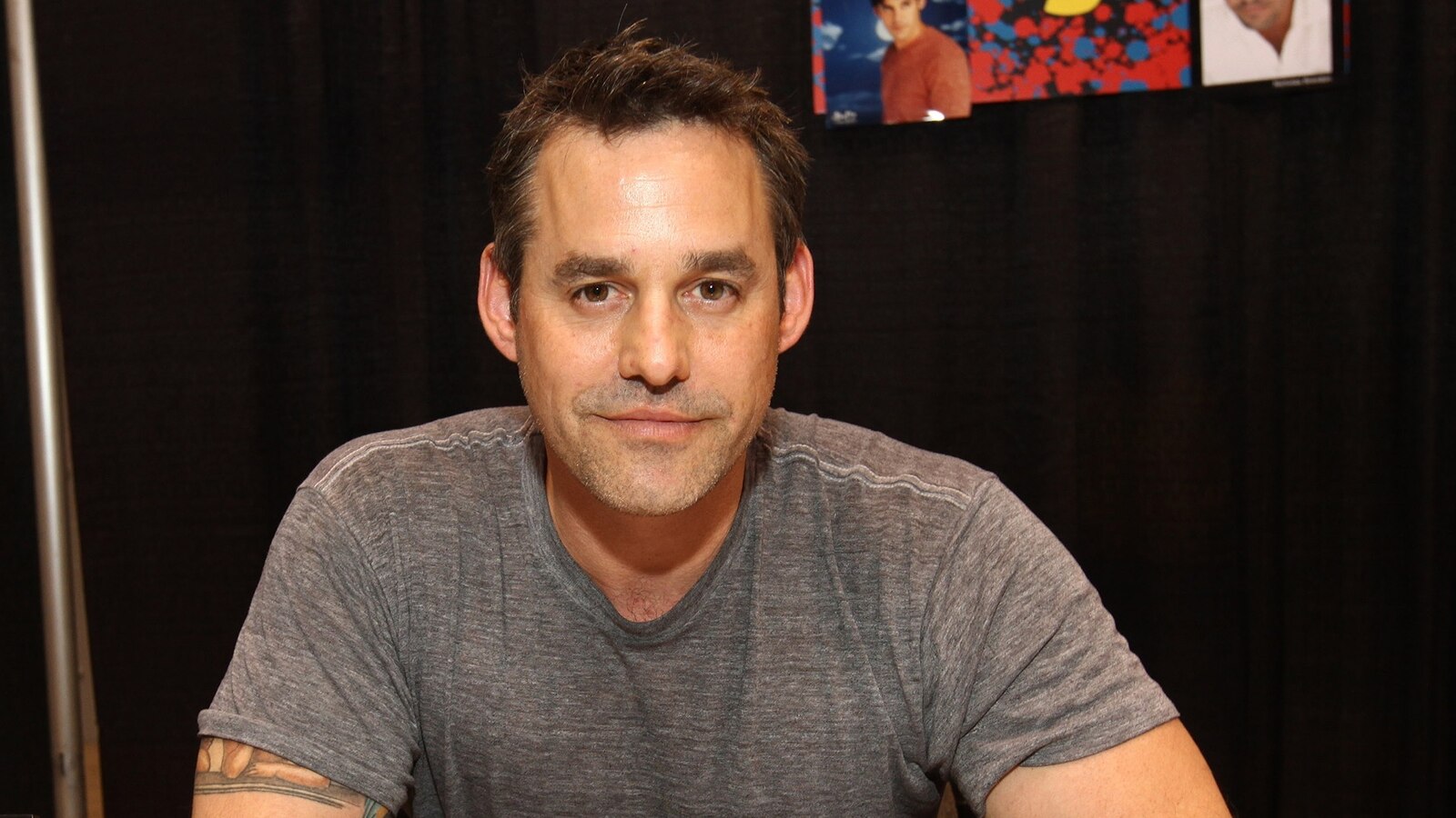 'Buffy' stars react to Nicholas Brendon's death at 54 - ABC News