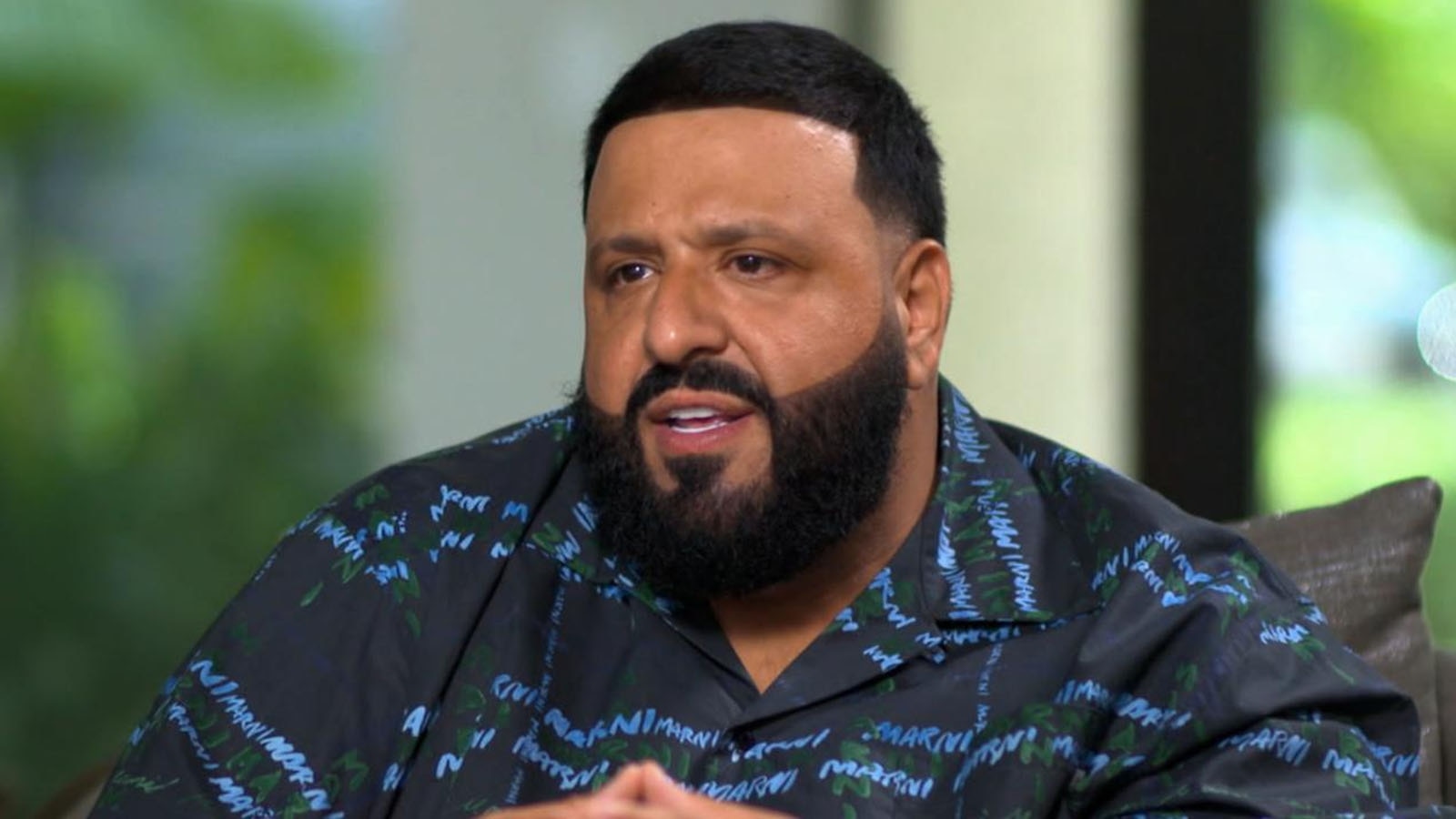 Dj Khaled Without A Shirt