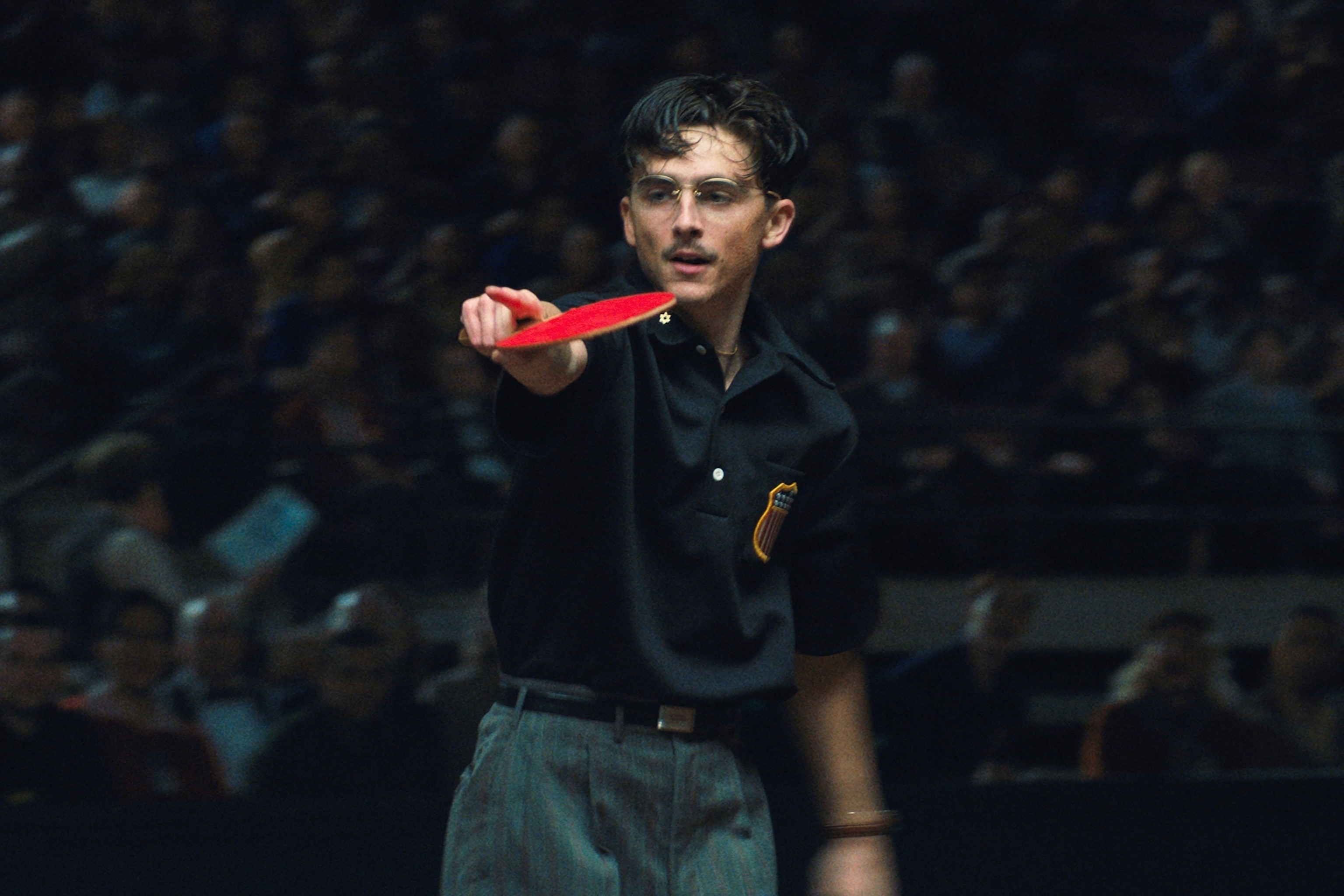 Timothée Chalamet says he worked with table tennis coach for 6 years ...
