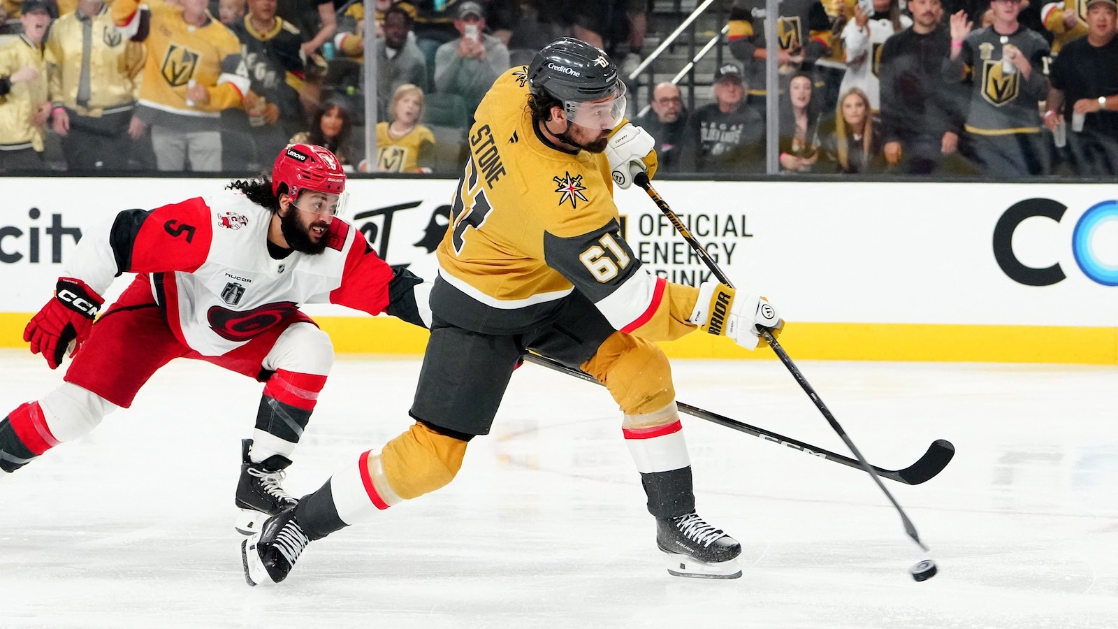 Hurricanes, Golden Knights experience baby boom during Stanley Cup ...