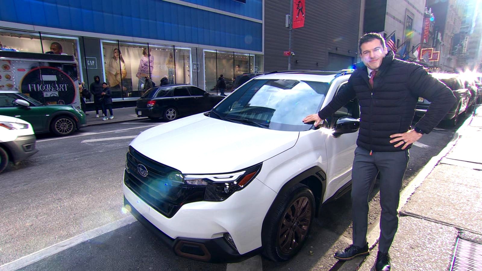 Top car of 2025 and more vehicle picks with the best consumer scores ...