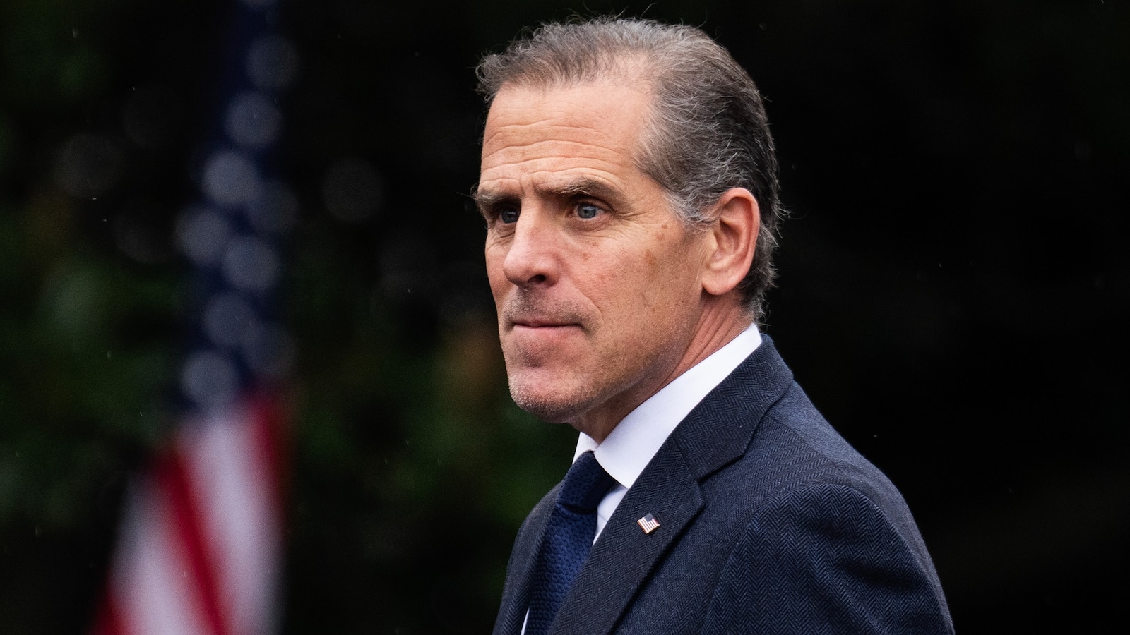 Hunter Biden suggests Ambien might be to blame for father's disastrous ...