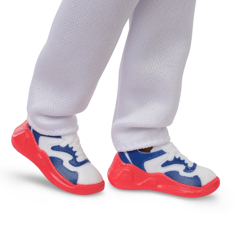 Opal Lee, 'grandmother' of Juneteenth, honored with new Barbie doll ...