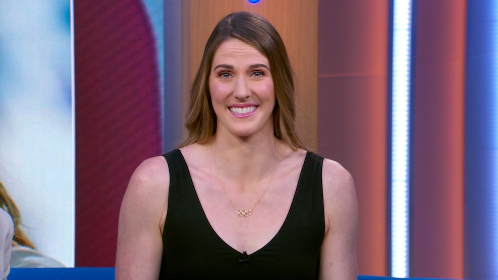 Video 5-time Olympic gold medalist Missy Franklin shares new advocacy ...