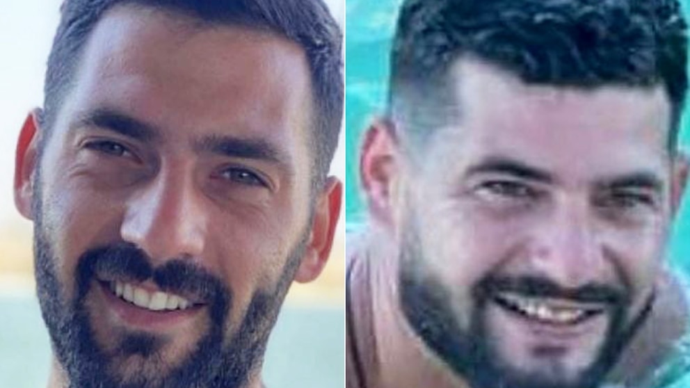 Brother of 2 Israeli hostages fights for their return: 'They're ...