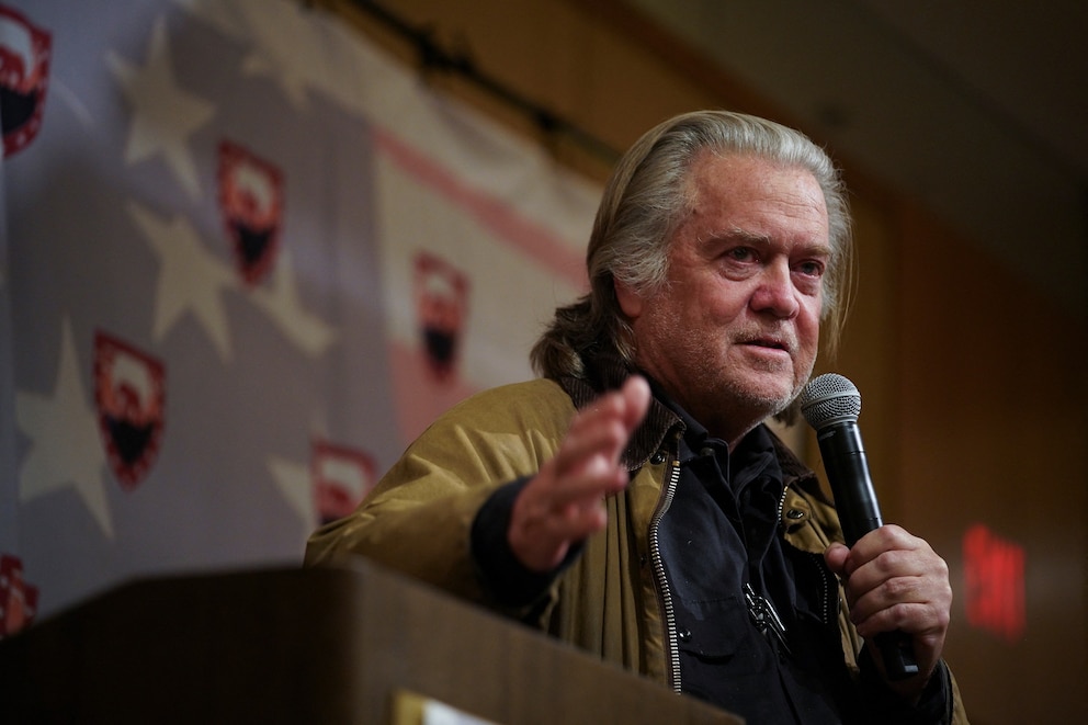 Steve Bannon pleads guilty in border wall fraud case, avoids jail time ...