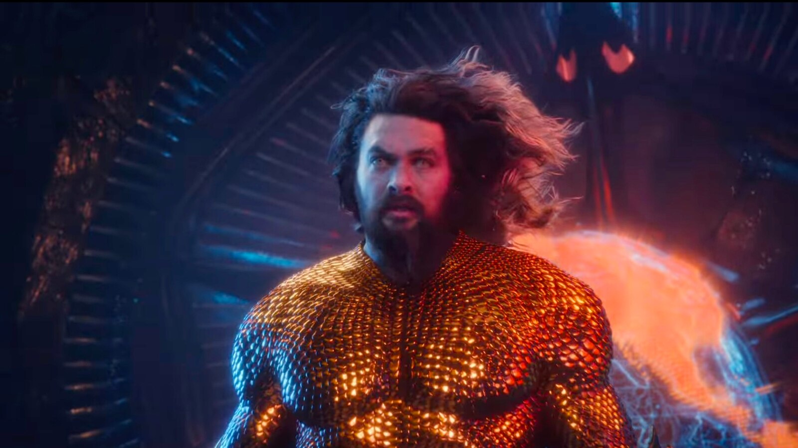 See Jason Momoa In New Aquaman And The Lost Kingdom Trailer Abc News