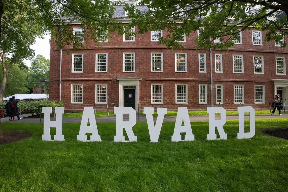 Harvard student fears visa loss as Trump administration targets ...