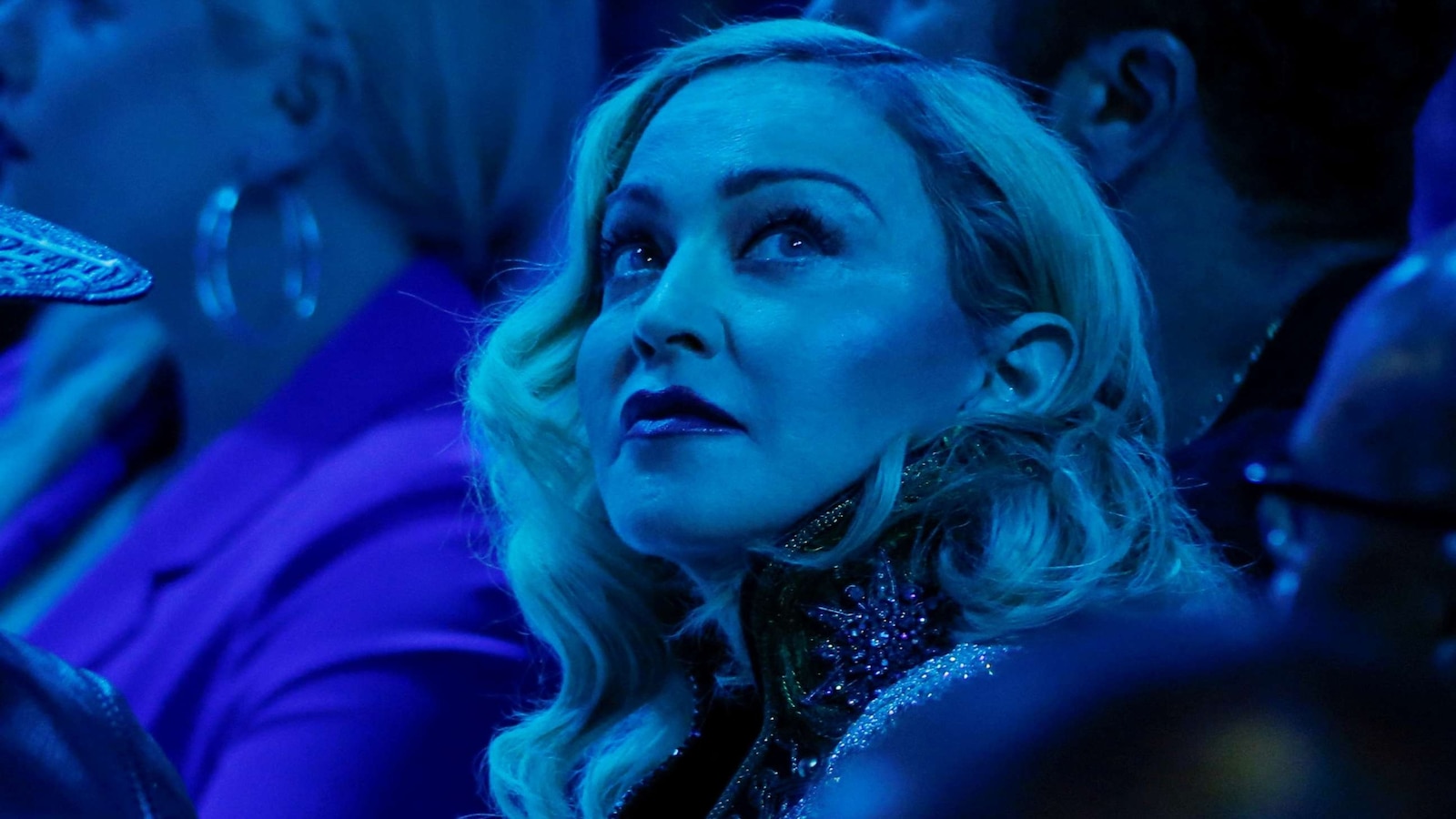 Madonna biopic not moving forward, rep says film will happen 'at some ...