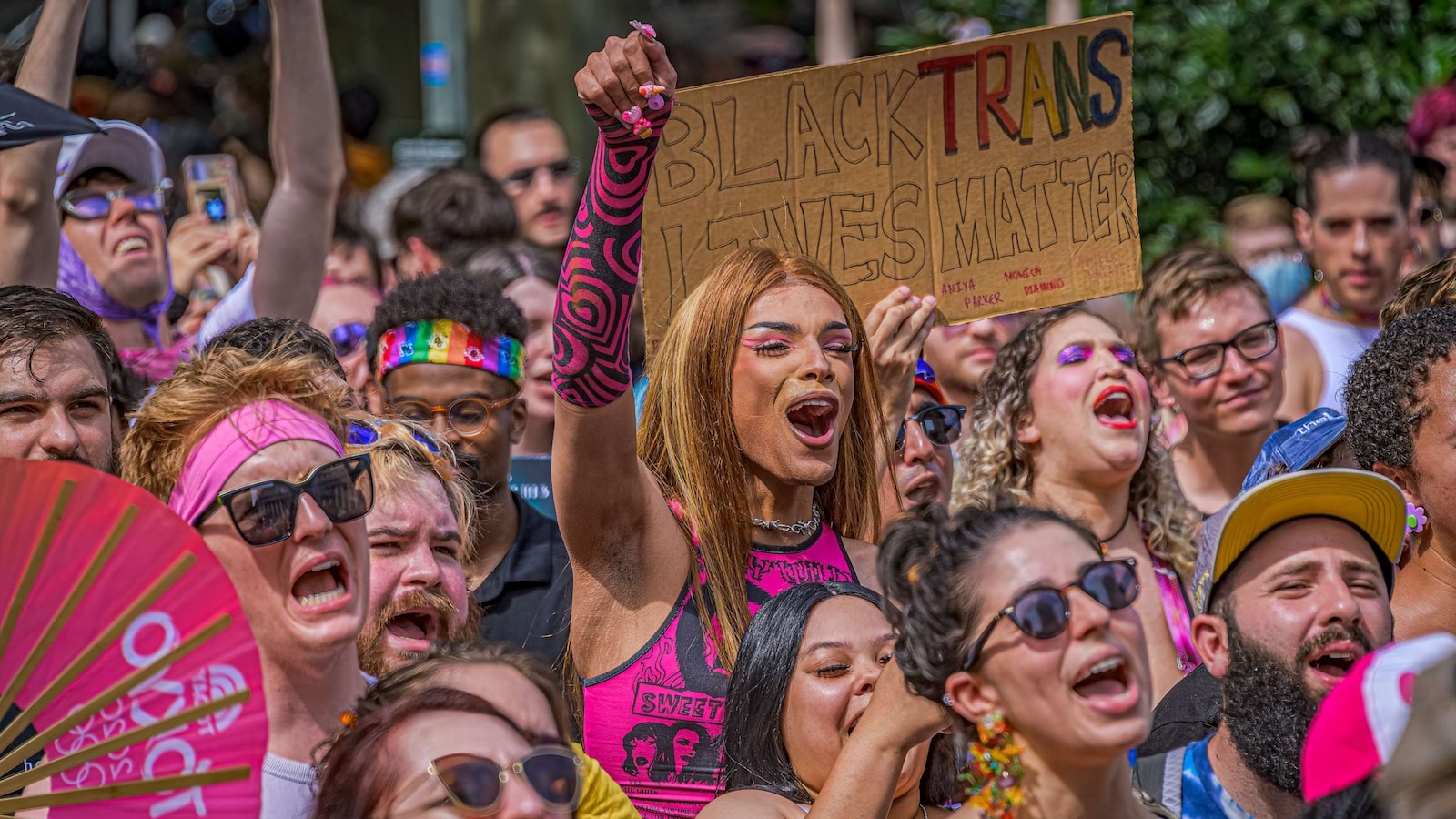 Killing, harassment spotlight transphobia's impact on all people ...