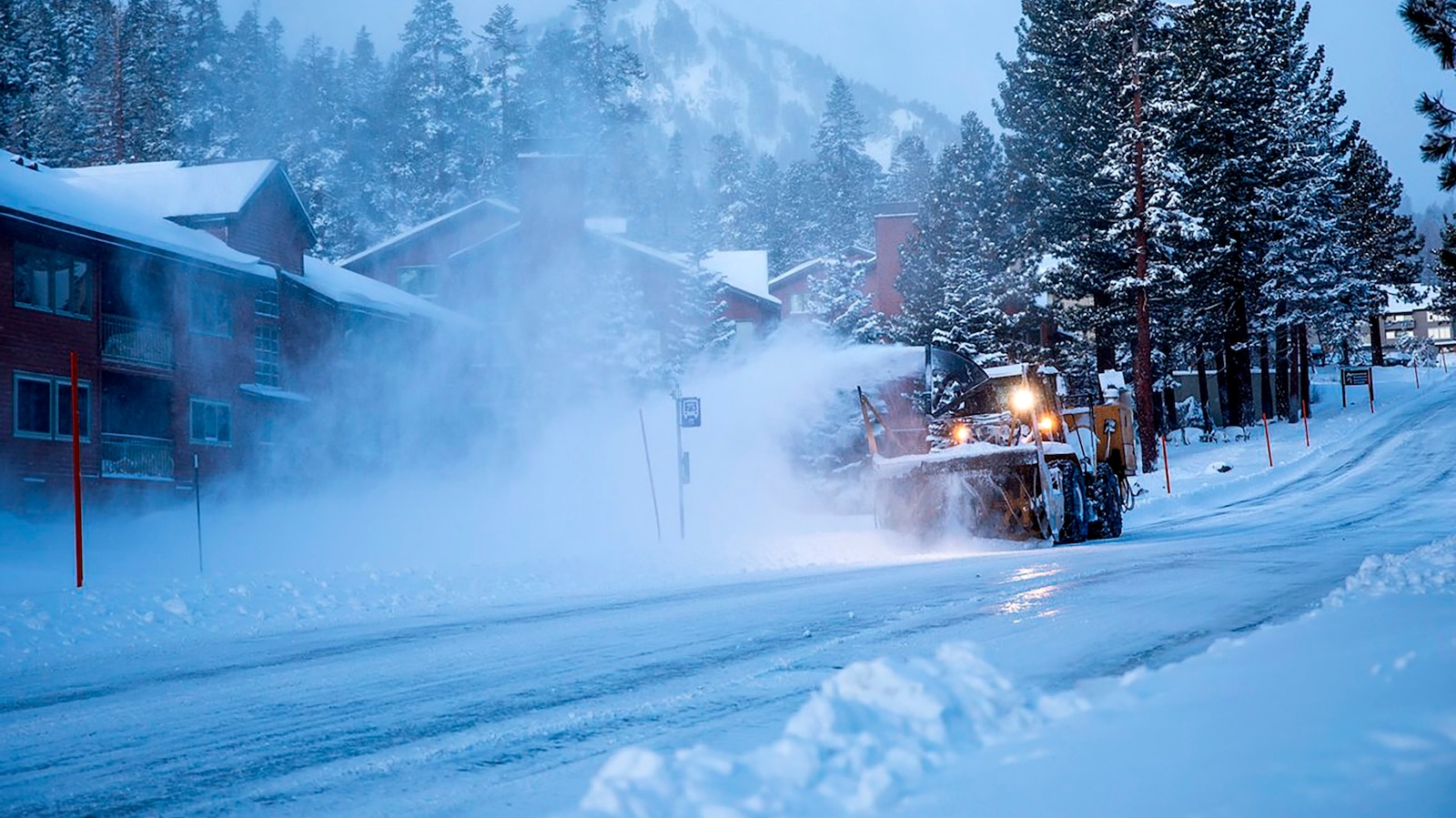 Cross-country storm forecast: These are the regions where it will ...