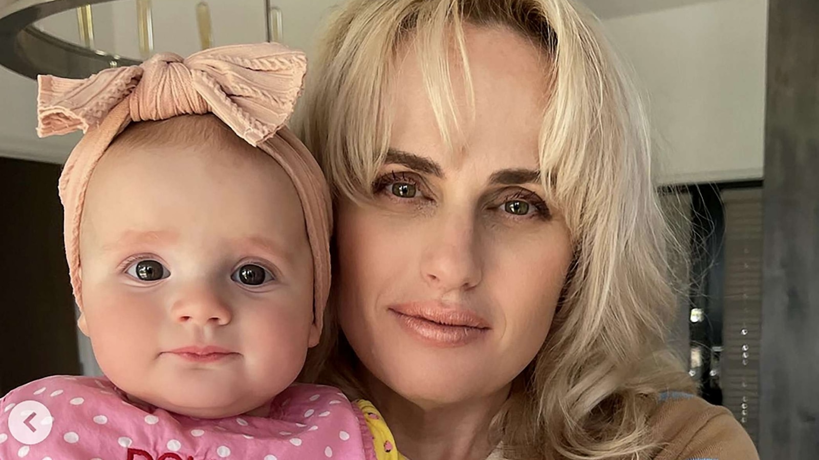 Rebel Wilson shares sweet new photos with her daughter Royce Lillian ...