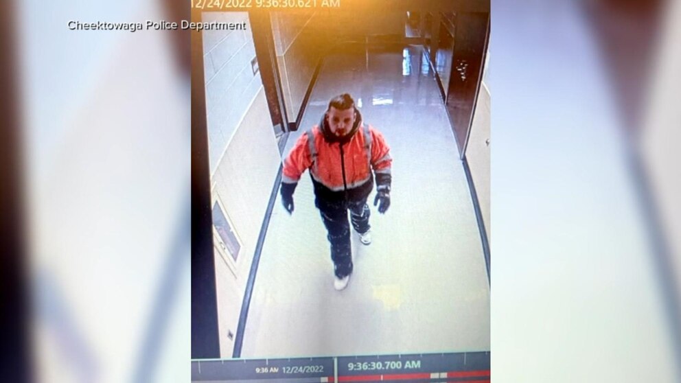 Video Fitting reward for man who we 1st came to know as Merry Christmas ...