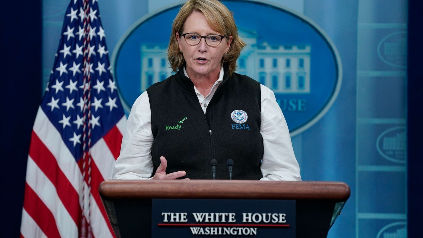 In Hurricane Ian's aftermath, new head of FEMA faces historic challenge ...