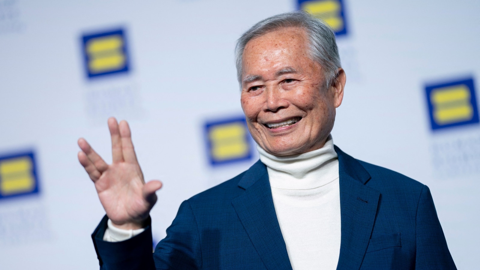 George Takei Jong