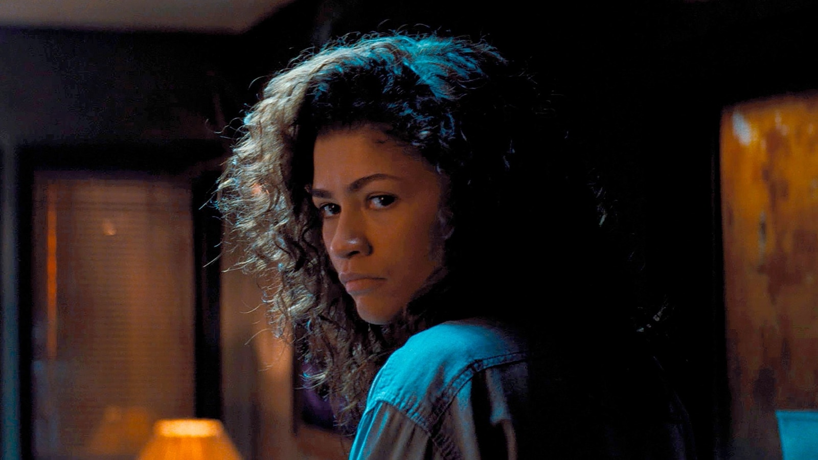 Zendaya appears in 1st look image for 'Euphoria' season 3 as production ...